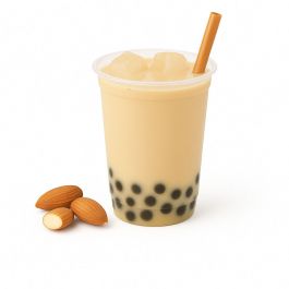 Almond Bubble Tea Powder